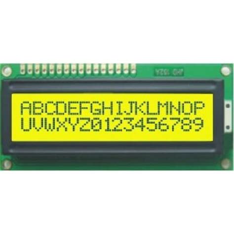 16x2 Lcd Arduino Introduction Pinout Datasheetand 58 Off