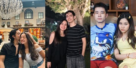 8 Seleb Adik Kakak Yang Mesra Sering Dikira Pacaran Saking Dekatnya Sukses Bikin Melting