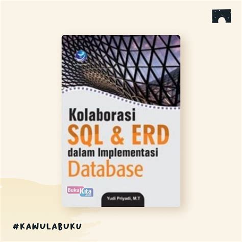 Jual Kolaborasi Sql And Erd Dalam Implementasi Database Shopee Indonesia