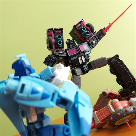 Mercenary R Transformers