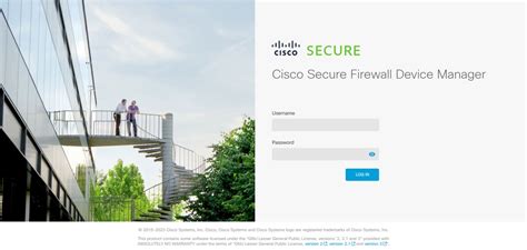 Configure Control Plane Access Control For Secure Ftd And Asa Cisco