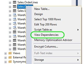 List All Foreign Keys Referencing A Table In SQL Server My Tec Bits