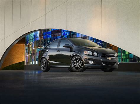 Chevrolet All Activity Sonic Concept Chevy Sonic 2015 Coche Fondo De