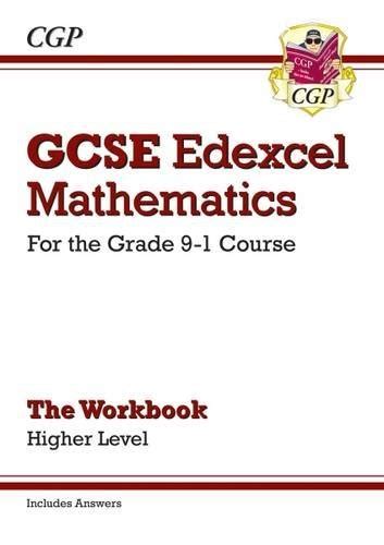 Gcse Maths Edexcel Workbook Higher By Cgp Books Goodreads