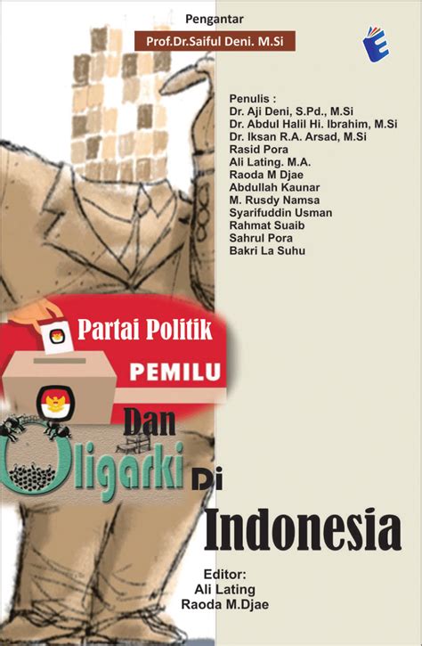 Pdf Partai Politik Pemilu Dan Oligarki Di Indonesia Penerbit Cv