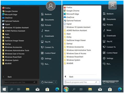 4 Best Apps To Bring Back Windows 7 Start Menu To Windows 10 Beebom