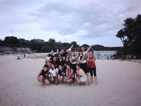 Chew Siew Ling On Linkedin Internship Twistmedia Ngeeannpolytechnic Eventcoordinator