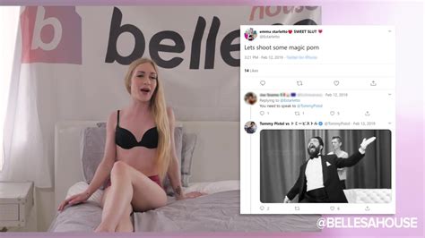 Bellesa Bellesa House Episode 03 Tommy Pistol Emm