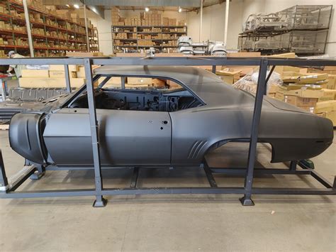 1973 Camaro Body Shells