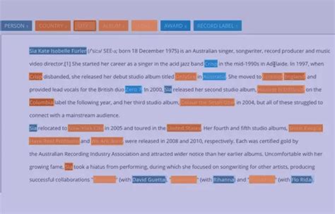 Text Annotation Services Text Annotation Machine Learning