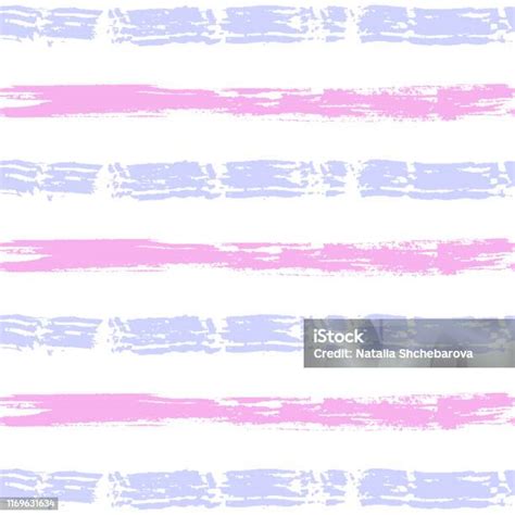 매끄러운 트렌디 한 파스텔 블루와 핑크 패턴 염료 브러시 또는 숯 또는 분필 줄무늬 질감 벡터 그림입니다 추상적 인 배경 포장지 섬유 개념에 적용 할 수 있습니다 0명에