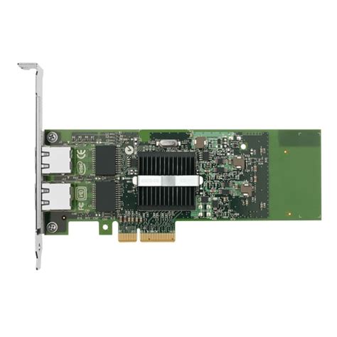 Placa De Retea Intel Gigabit Et Dual Port Server Adapter E G Et Bulk Emag Ro