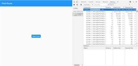 getting memory leak for flutter web · issue 2734 · mislav hub · github