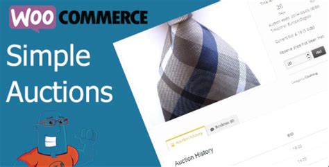 Woocommerce Simple Auctions Wordpress Auctions Free Download Gpl Plugins