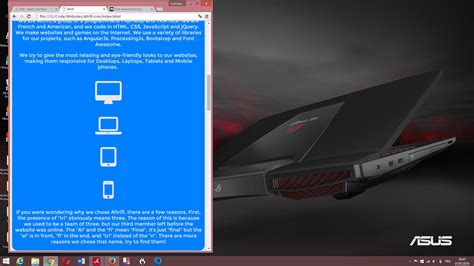 why does chrome not load the correct css in emulation mode stack overflow