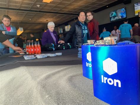 Dockercon 2019 Unofficial Drink Up Wrap The Blog