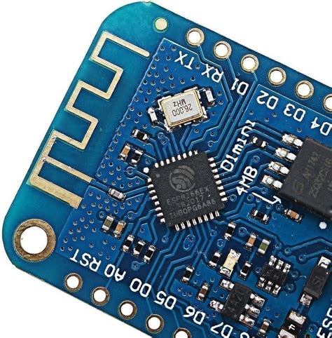 Wemos D Mini V WIFI Internet Of Things Development Board Gebaseerd ESP MB Bol Com