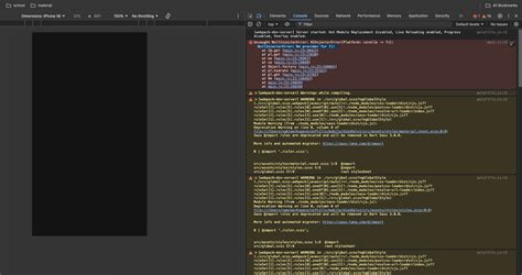 Ionic Capacitor Ios And Android Devise Issue Capacitor Ionic Forum