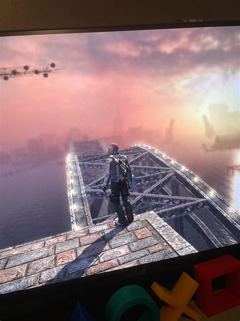 Question What Is Your Favorite Power In Infamous 1 R Infamous