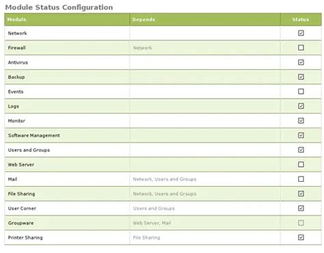 Using EBox As Windows Primary Domain Controller Page Page