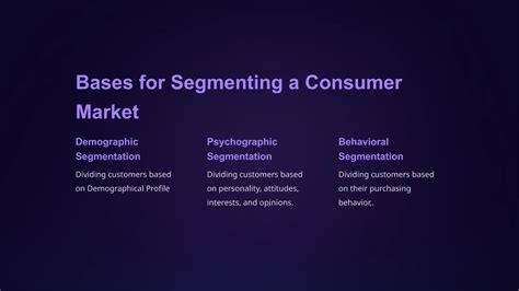 Market Segmentation And Benefits Of Market Segmentation Ppt Market Segmentation And Benefits Of Market Segmentation Ppt