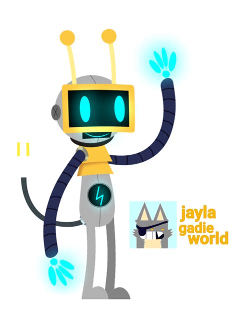 Fun Bot By Jaylagadieworld On Deviantart
