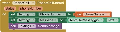 App To Send Message Automatically When I Cant Reply Mit App Inventor