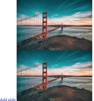 Jquery Carousel Dynamically Add Item Stack Overflow