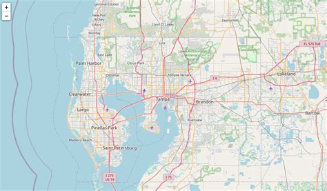 How To Generate Interactive Maps With Folium Towards Data Science