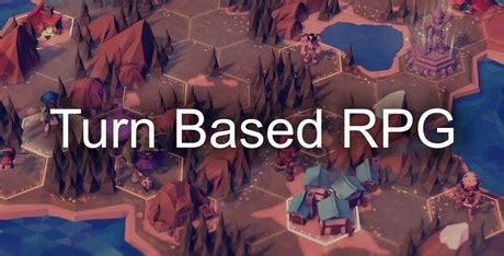 Turn Based RPG ГеймФабрика