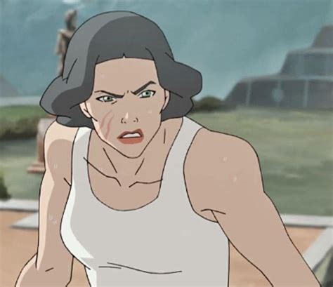 Lin In Tank Top Appreciation Post R Legendofkorra