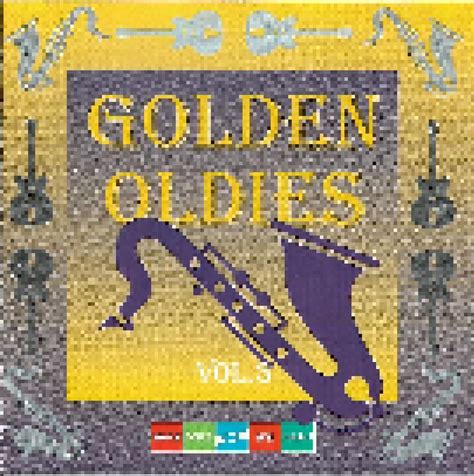 Golden Oldies Vol 3 Cd 1998