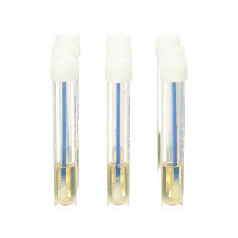 3m™ Swab Sampler With 4 Ml Letheen Broth Pk 100