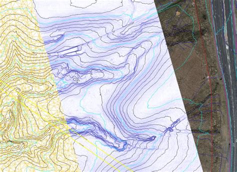 LiDAR For Topographic Surveys Diospatial Services