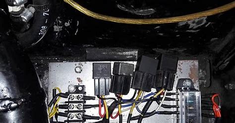 Diy Electric Grid For Car Relays And Fuses Imgur