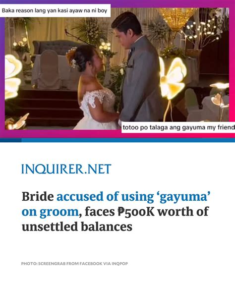 A Soon To Be Wed Couple Called Off Their