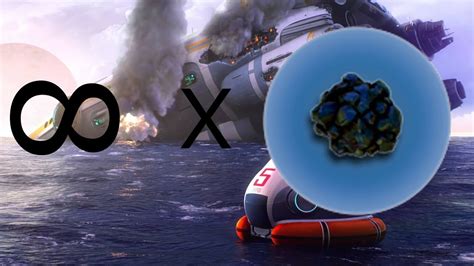 How To Get Unlimited Titanium In Subnautica Youtube