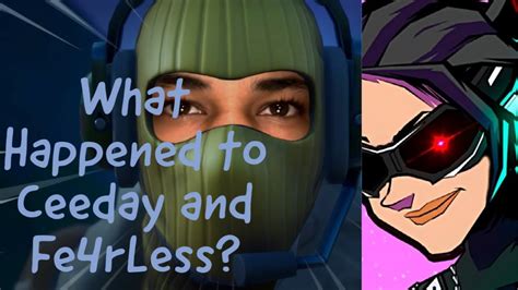 What Happened To Ceeday And Fe4rless Youtube
