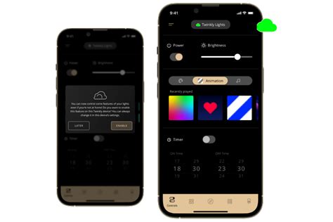 Twinkly Plus Luci Professionali Smart Led Per Tutti Luminal Park