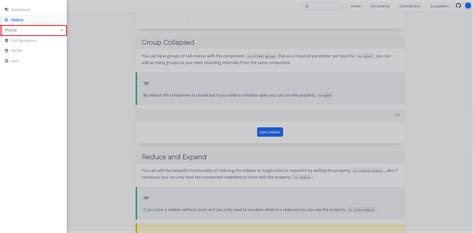 Sidebar Collapsable Menu Disappears After Click · Issue 154 · Lusaxweb