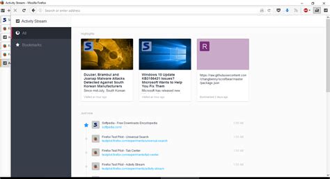Mozilla Announces Context Graph As A Better Forward Button