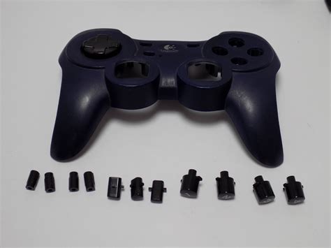 Logitech Dual Action Disassembly Ifixit Repair Guide