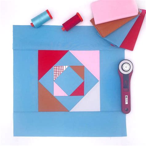 Free Quilt Block Tutorials From Easy To Advanced The Quilter S Planner Quilt Block Tutorial