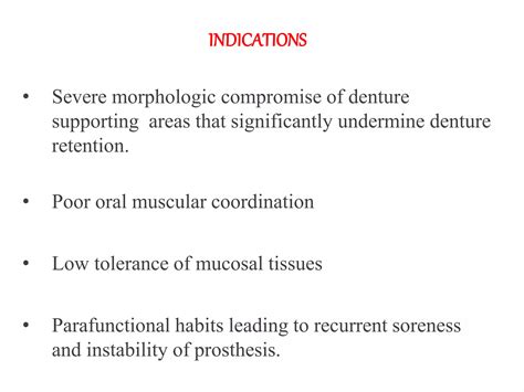Implant Supported Overdentures Pdf