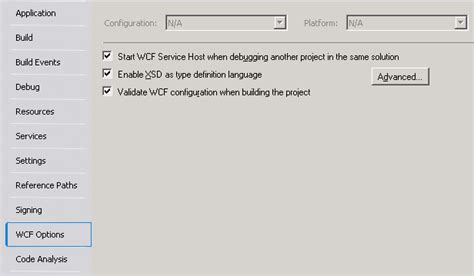 Contract First Tool Wcf Microsoft Learn