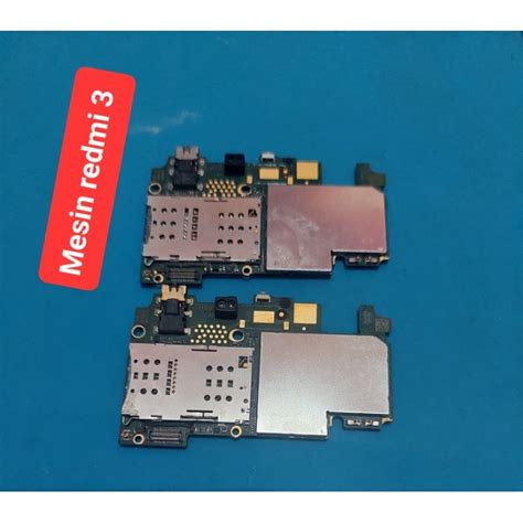 Jual Mesin Xiaomi Redmi Hidup Shopee Indonesia