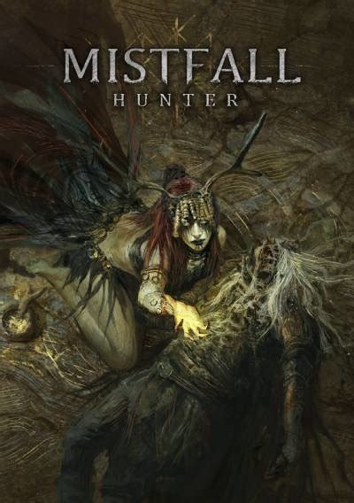 Mistfall Hunter игра дата выхода скачать системные требования