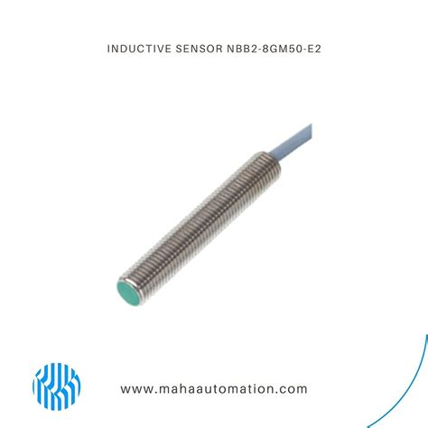 Inductive Sensor Nbb2 8gm50 E2