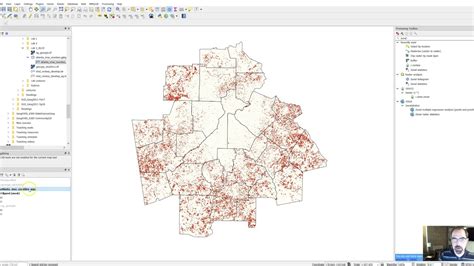 Calculating Zonal Statistics In Qgis Youtube