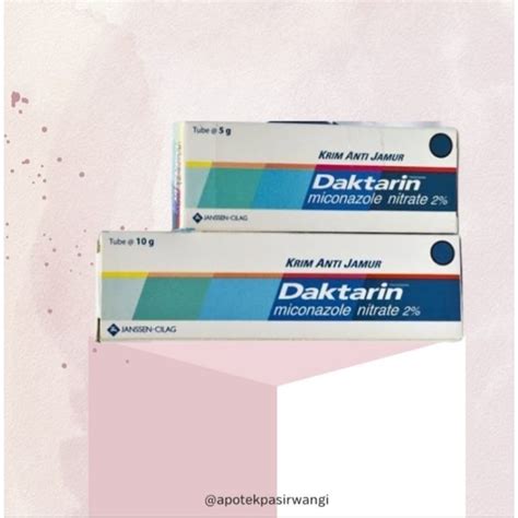 Jual Daktarin Cream 5g Shopee Indonesia